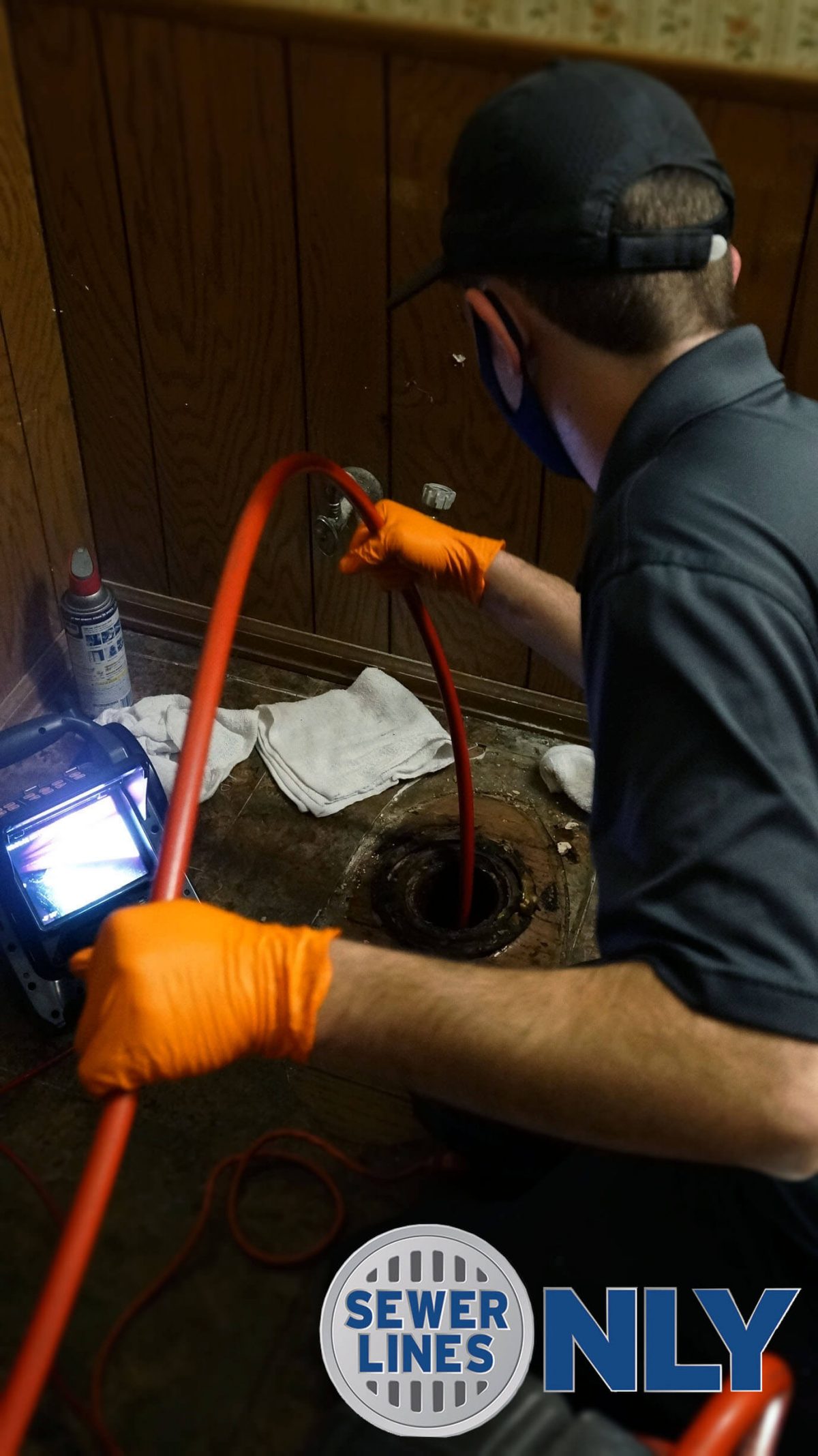 View Our Gallery of Featured Projects - Sewer Lines Only