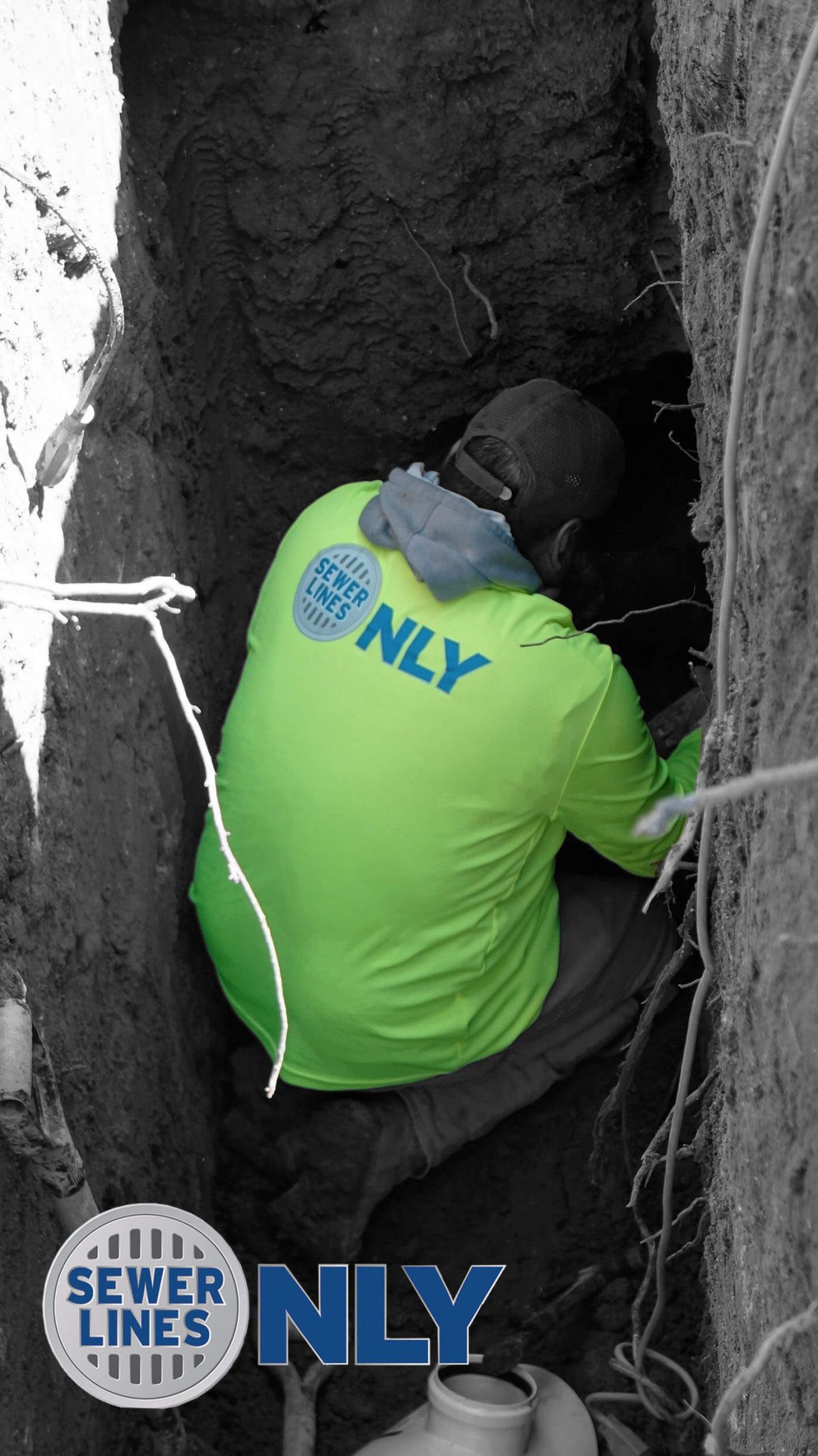 The Trenching Process and Safety - Sewer Lines Only